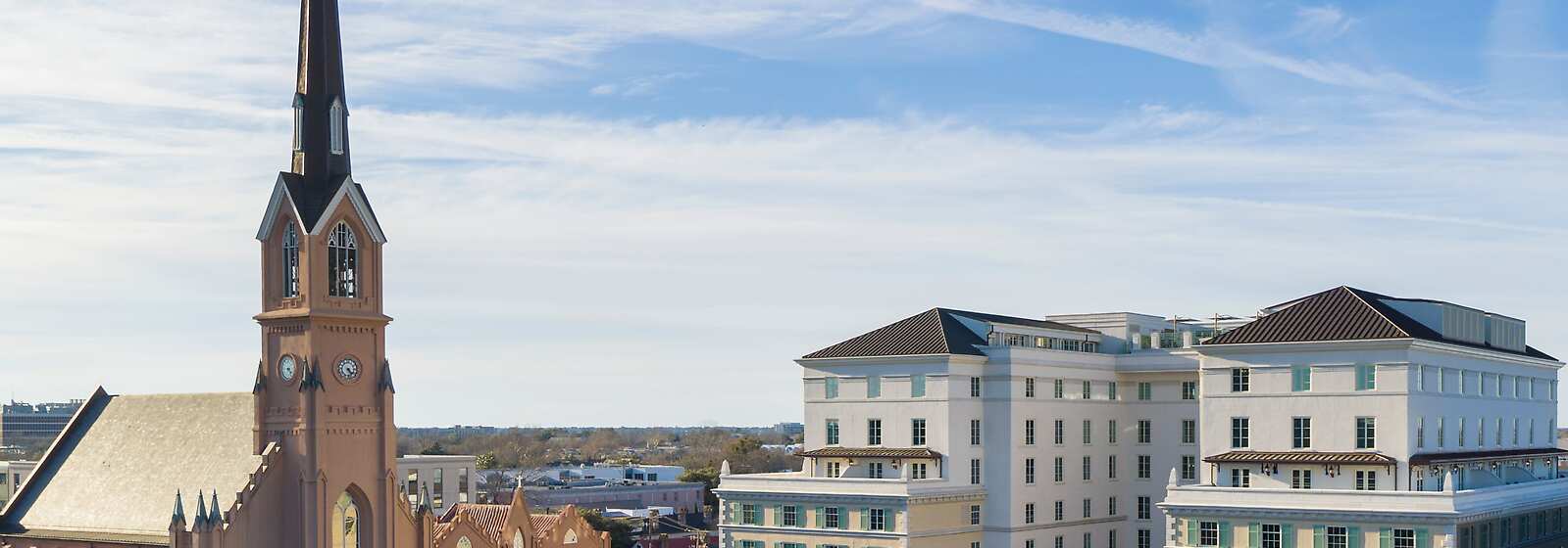 Hotel Bennett | Fine Hotels + Resorts | Amex Travel