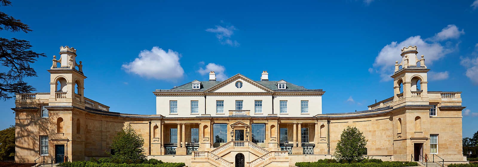 The Langley, a Luxury Collection Hotel, Buckinghamshire | Fine Hotels ...