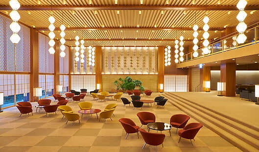 Grand Hyatt Tokyo | Fine Hotels + Resorts | Amex Travel
