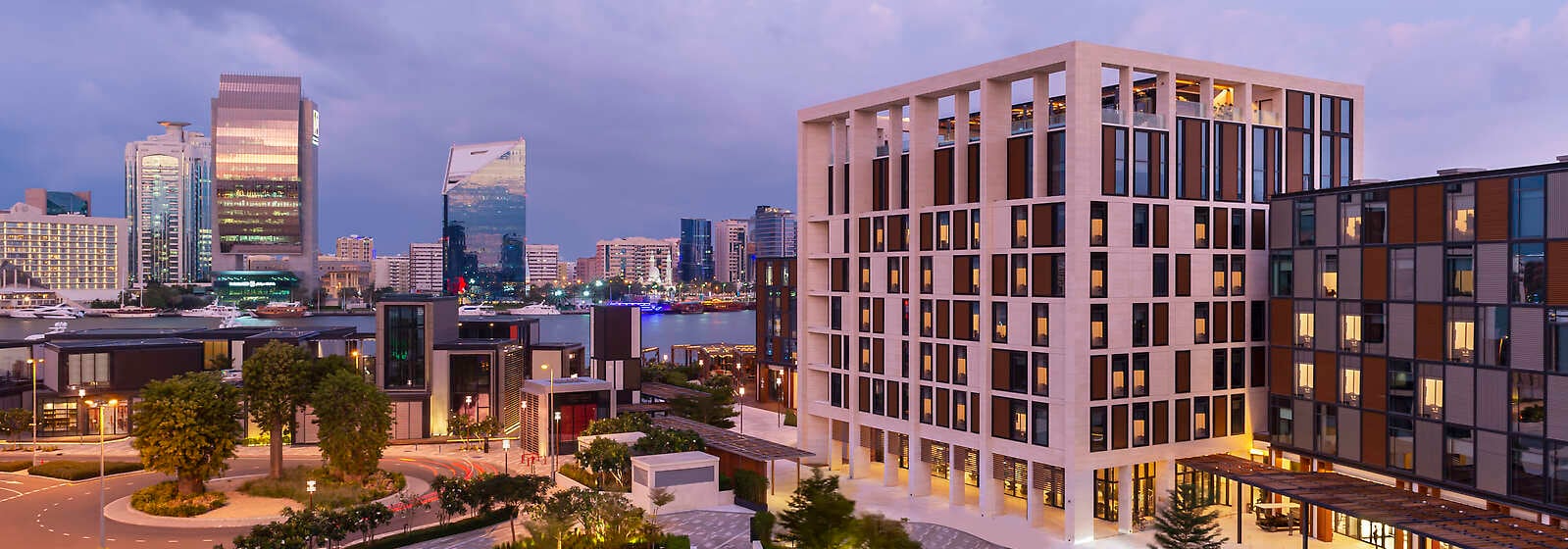Canopy by Hilton Dubai Al Seef