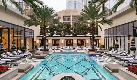 St. Regis Houston | Fine Hotels + Resorts | Amex Travel FR