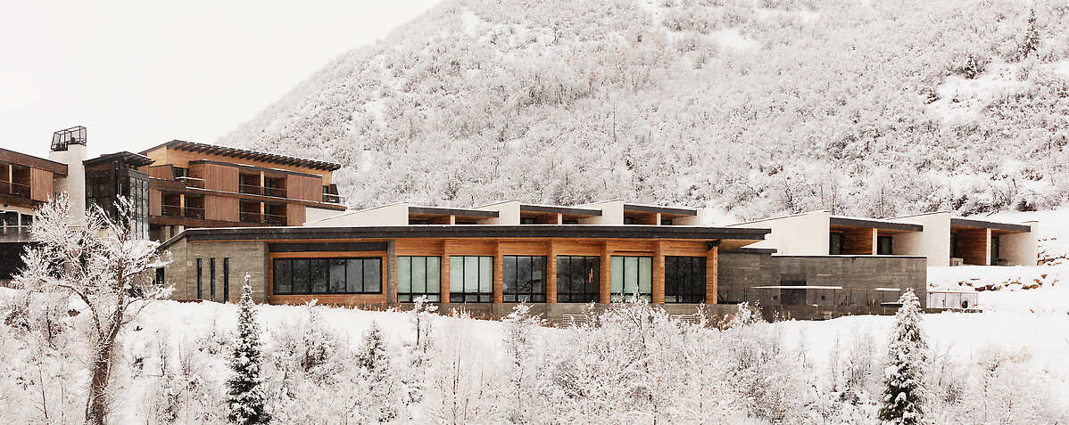 The Lodge at Blue Sky, Auberge Collection | Fine Hotels + Resorts ...