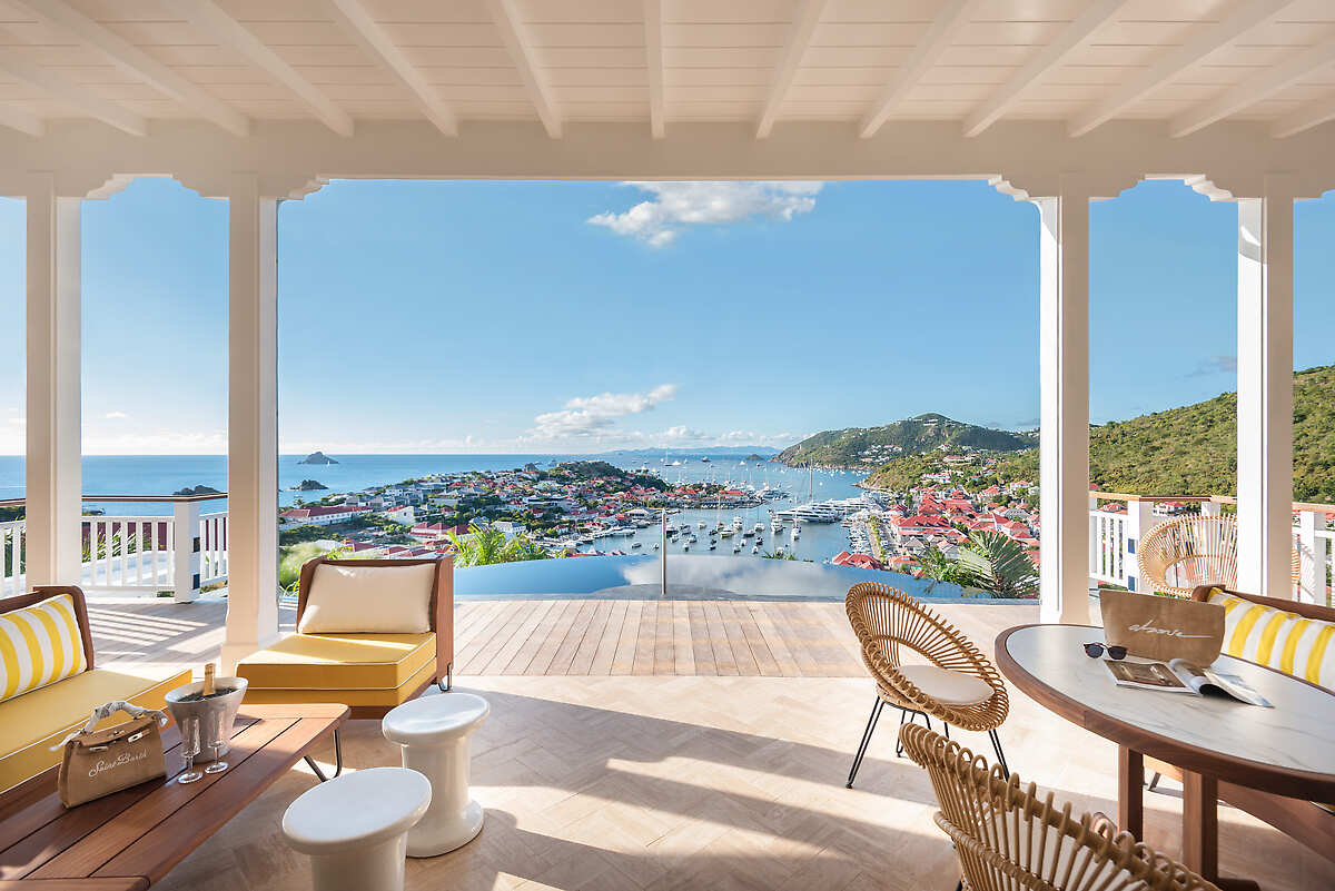 Fouquet's Saint-Barth | Fine Hotels + Resorts | Amex Travel SG