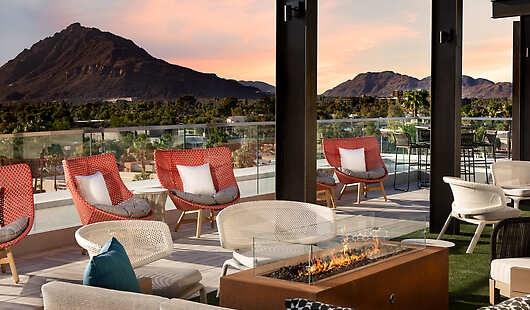 Canopy by Hilton Tempe Downtown University Area | The Hotel Collection ...