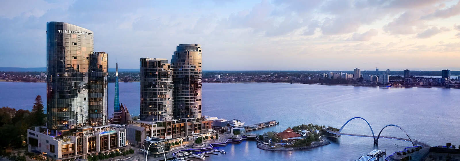 The Ritz-Carlton, Perth | Fine Hotels + Resorts | Amex Travel TH