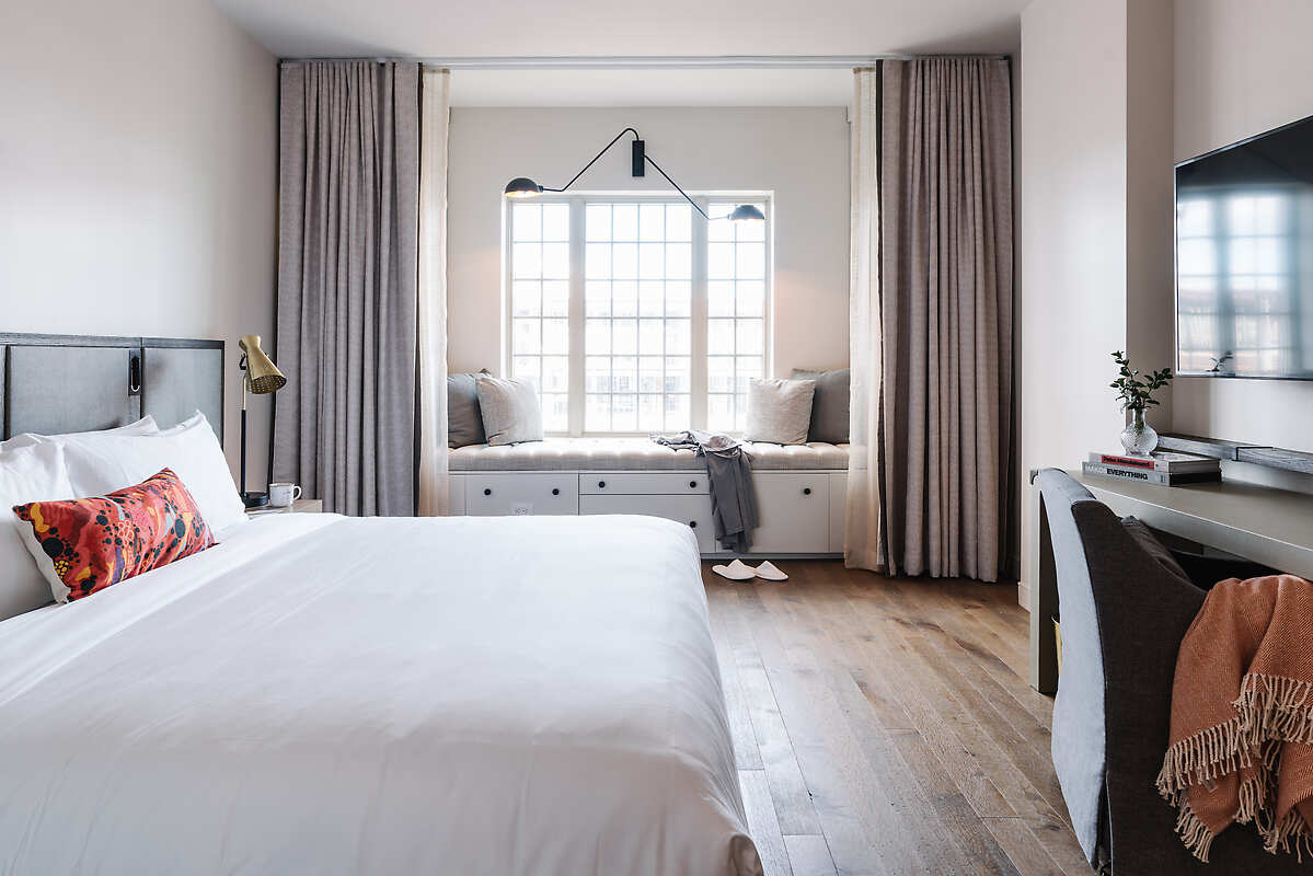 The Alida Hotel, A Tribute Portfolio | The Hotel Collection | Amex ...