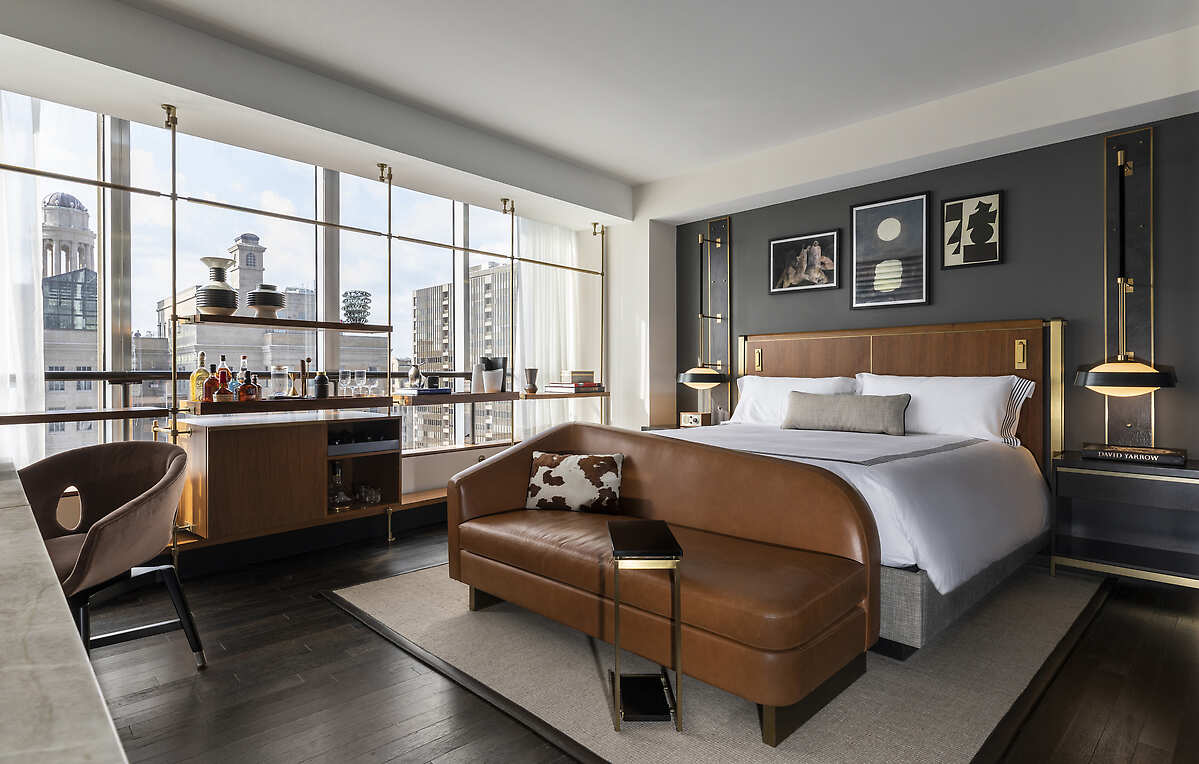 Thompson Dallas | Fine Hotels + Resorts | Amex Travel CA