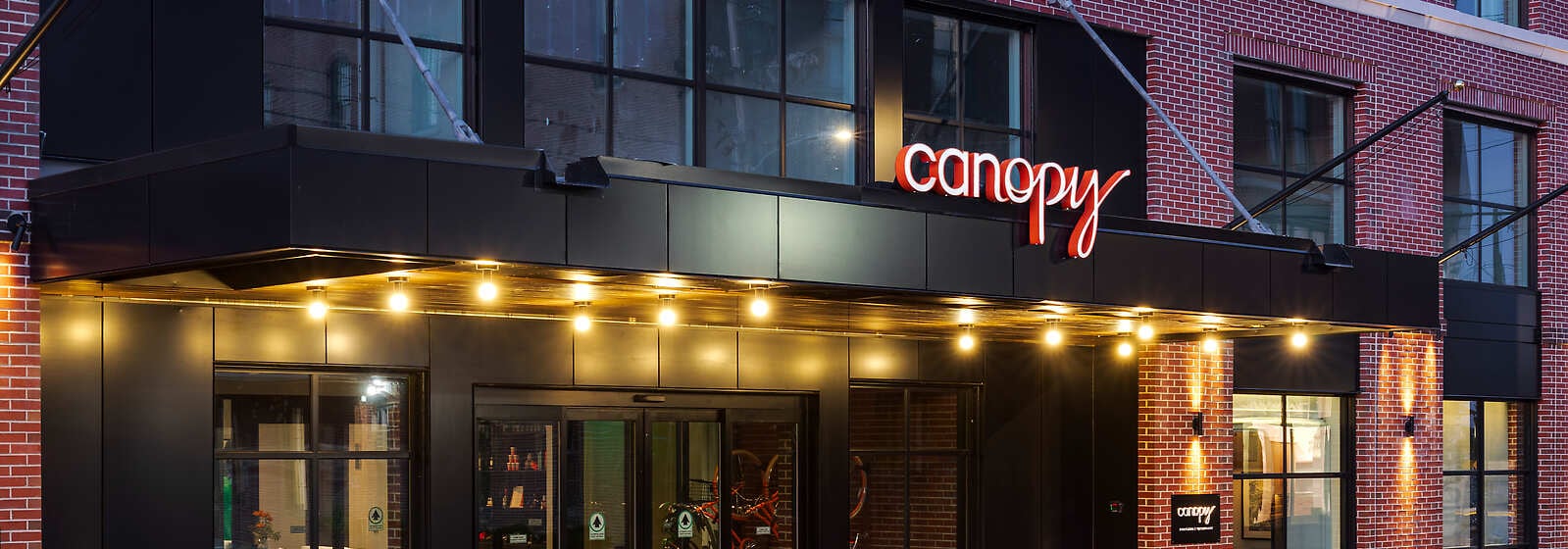 Canopy by Hilton Portland Waterfront | The Hotel Collection | Amex Travel