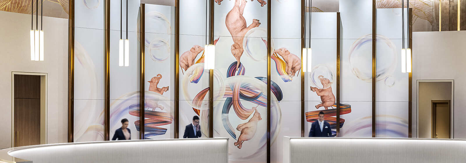 Conrad Las Vegas at Resorts World | The Hotel Collection | Amex Travel