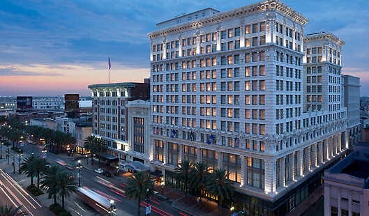 Hotel de la Poste - French Quarter, a Renaissance Hotel | The Hotel ...