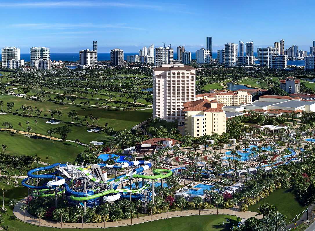 JW Marriott Miami Turnberry Resort & Spa | Fine Hotels + Resorts | Amex ...