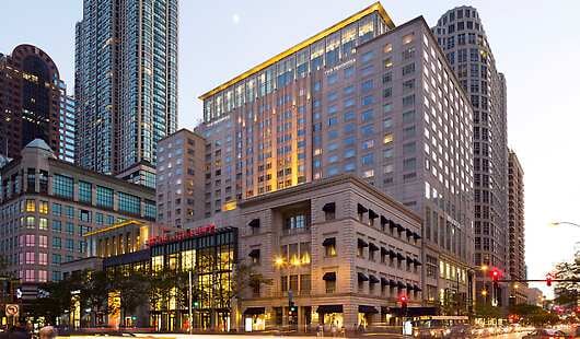 Hotel 55 Chicago Downtown | The Hotel Collection | Amex Travel AU
