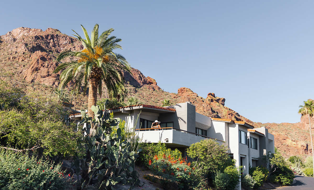 Sanctuary Camelback Mountain Resort and Spa | Fine Hotels + Resorts ...