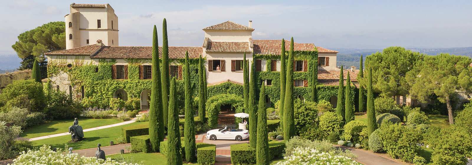 Chateau Saint-Martin & Spa, Oetker Hotels | Fine Hotels + Resorts ...