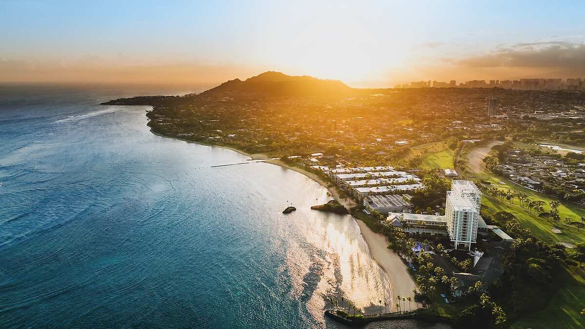 The Kahala Hotel & Resort | Fine Hotels + Resorts | Amex Travel FI