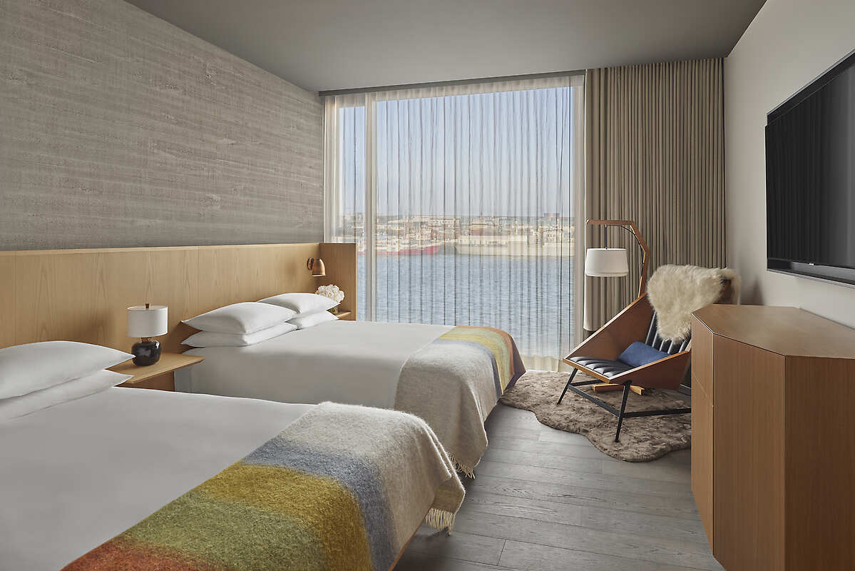 The EDITION Reykjavik | Fine Hotels + Resorts | Amex Travel
