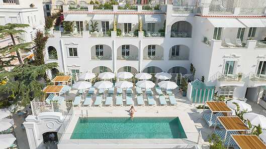 Pazziella, a Luxury Collection Hotel, Capri | The Hotel Collection ...