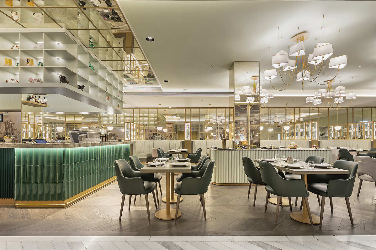 The Emerald House Lisbon, Curio Collection by Hilton | The Hotel ...
