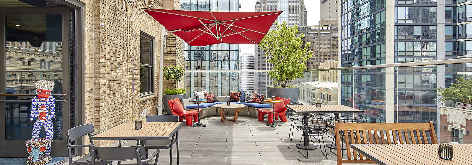 Virgin Hotels Chicago | The Hotel Collection | Amex Travel CL