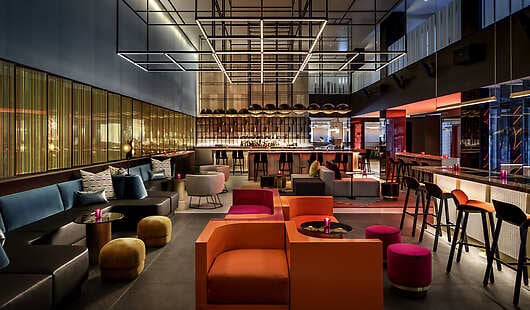 W Hotels | American Express Travel