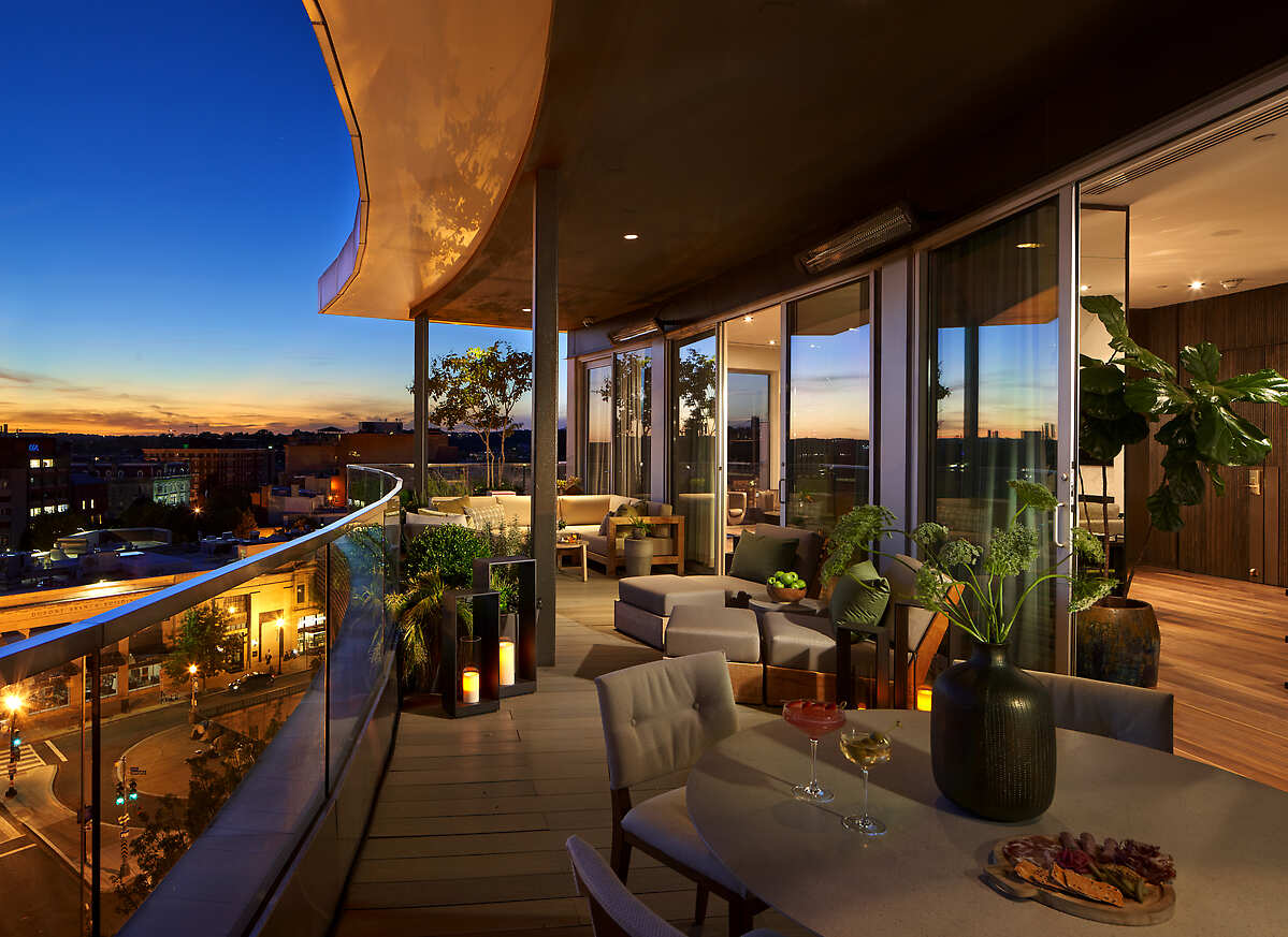 The Dupont Circle Hotel | The Hotel Collection | Amex Travel GB