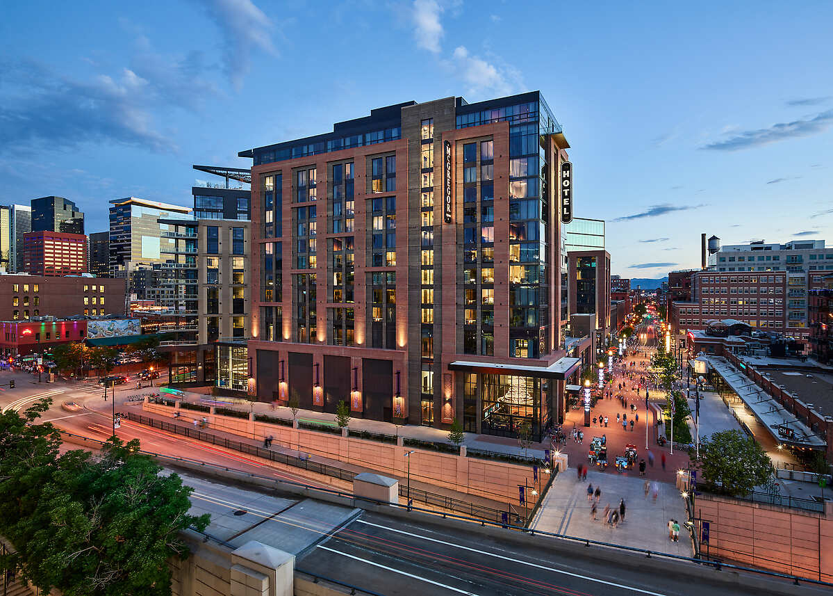 The Rally Hotel at McGregor Square | The Hotel Collection | Amex Travel AU