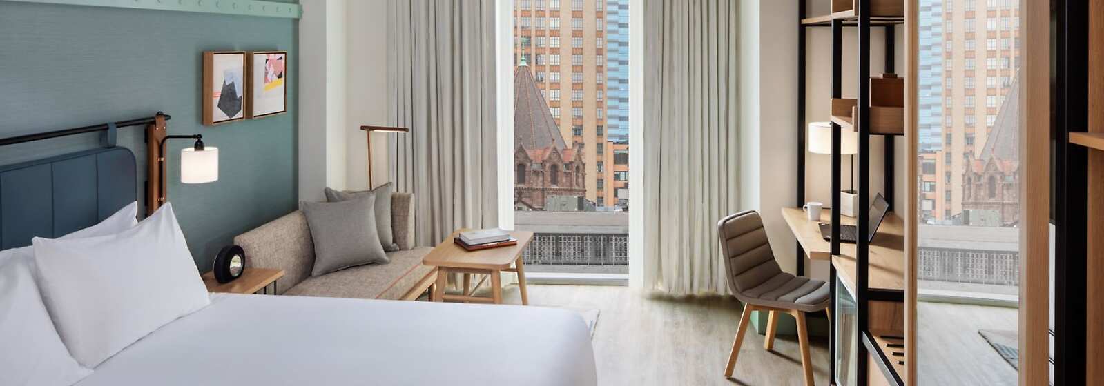 Hyatt Centric Rittenhouse Square Philadelphia | The Hotel Collection ...