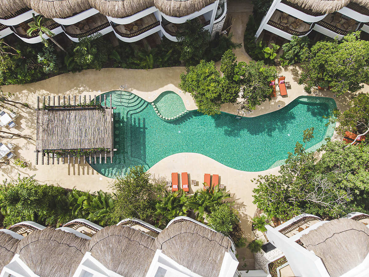 Kimpton Aluna Resort Tulum | The Hotel Collection | Amex Travel