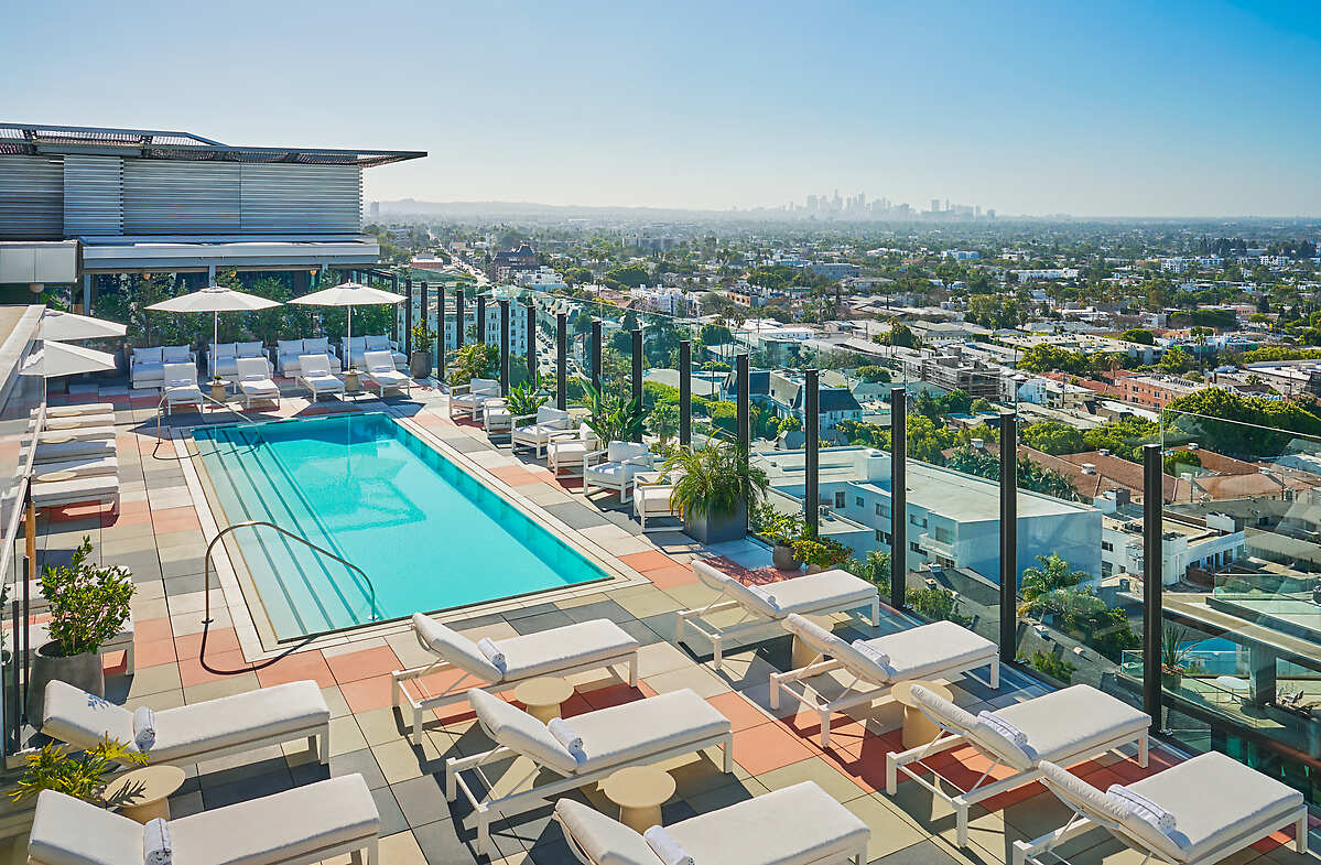 The Sun Rose | Fine Hotels + Resorts | Amex Travel CA