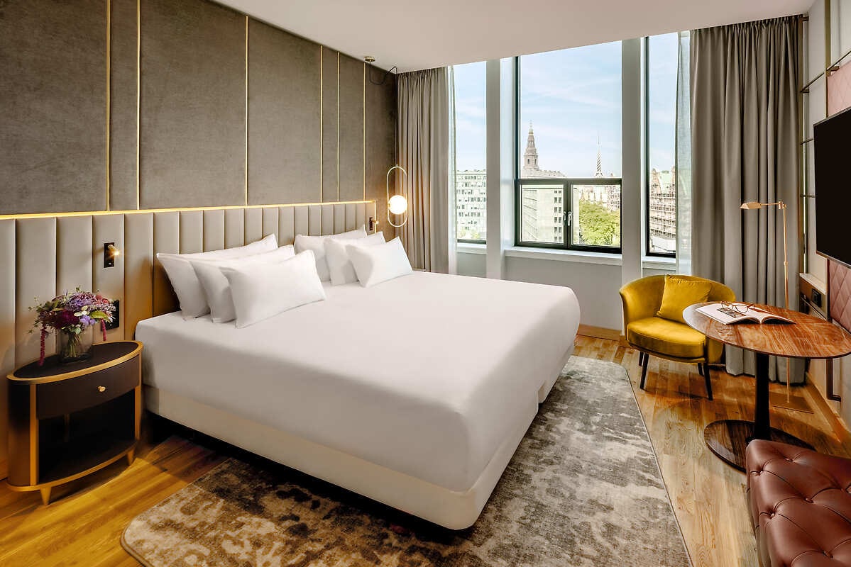 NH Collection Copenhagen | The Hotel Collection | Amex Travel MX