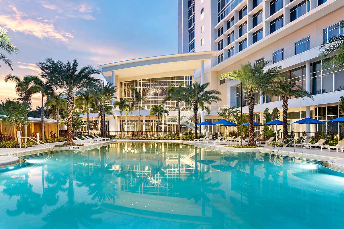 JW Marriott Orlando Bonnet Creek Resort and Spa | Fine Hotels + Resorts ...