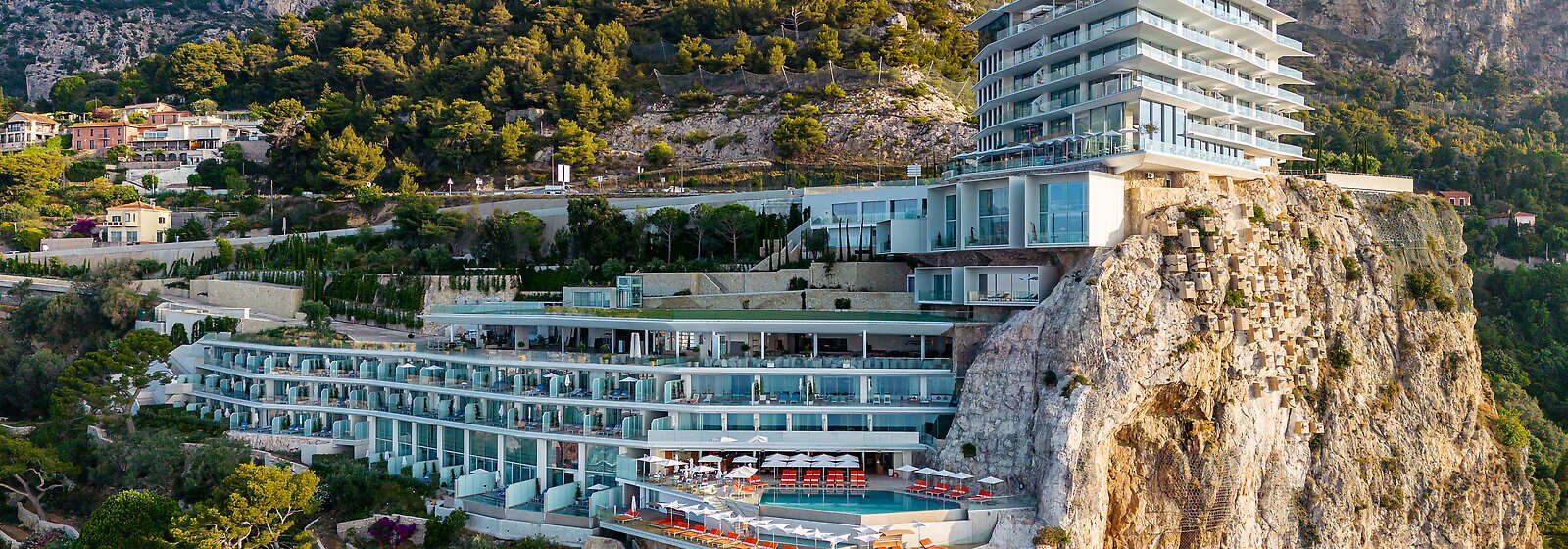 The Maybourne Riviera | Fine Hotels + Resorts | Amex Travel KR