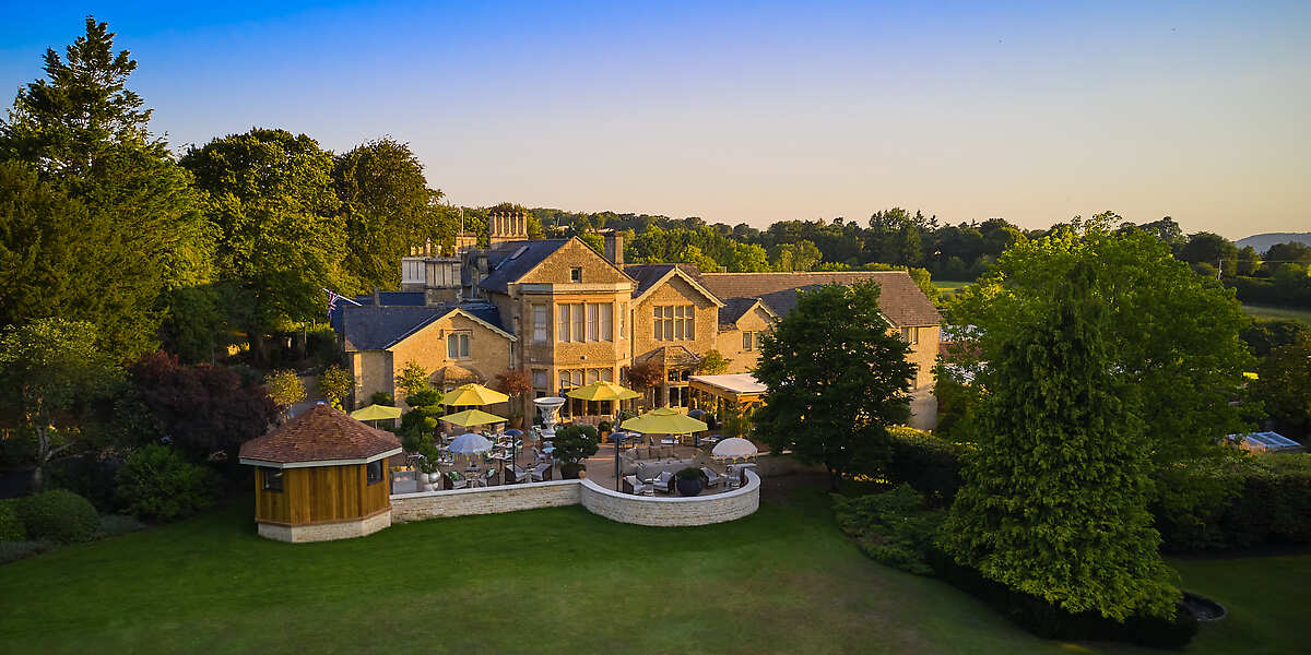 Homewood | The Hotel Collection | Amex Travel GB