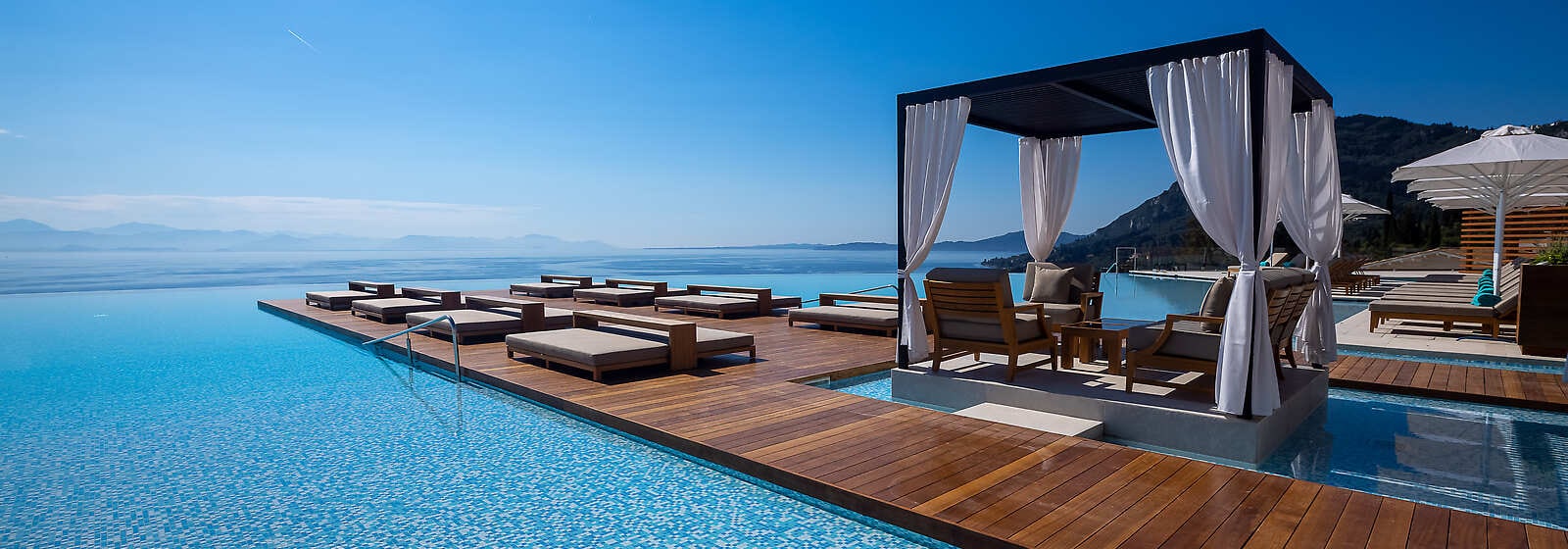 Angsana Corfu | Fine Hotels + Resorts | Amex Travel DE