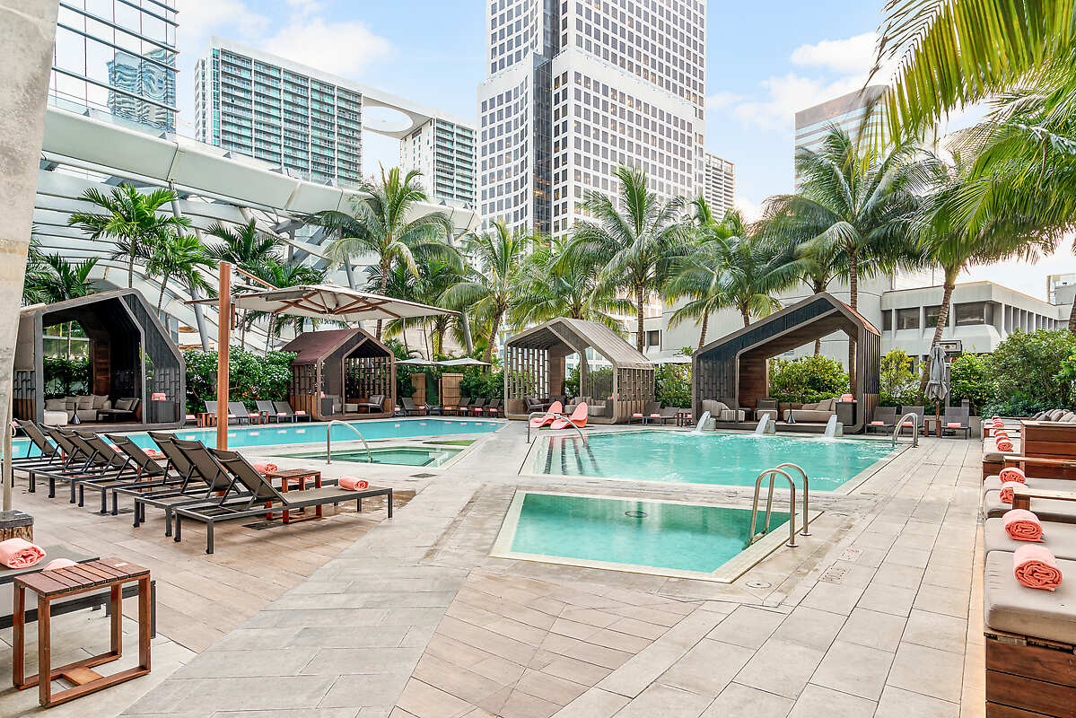 EAST Miami | The Hotel Collection | Amex Travel