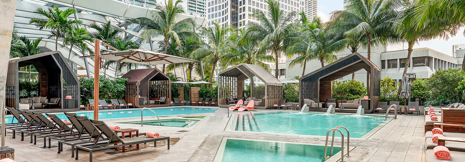 EAST Miami | The Hotel Collection | Amex Travel