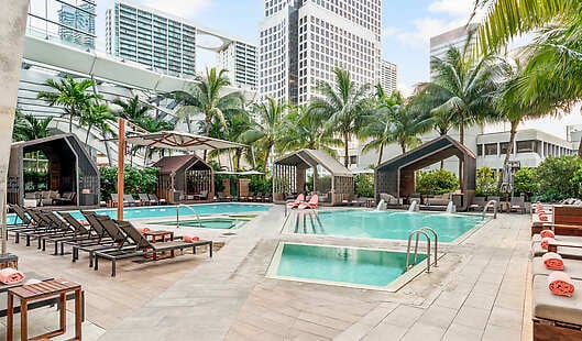 Dua Miami, an Autograph Collection Hotel | The Hotel Collection | Amex ...