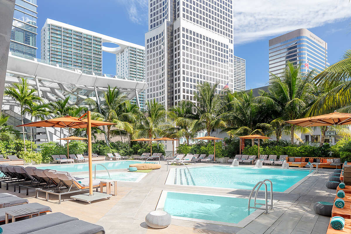 EAST Miami | The Hotel Collection | Amex Travel