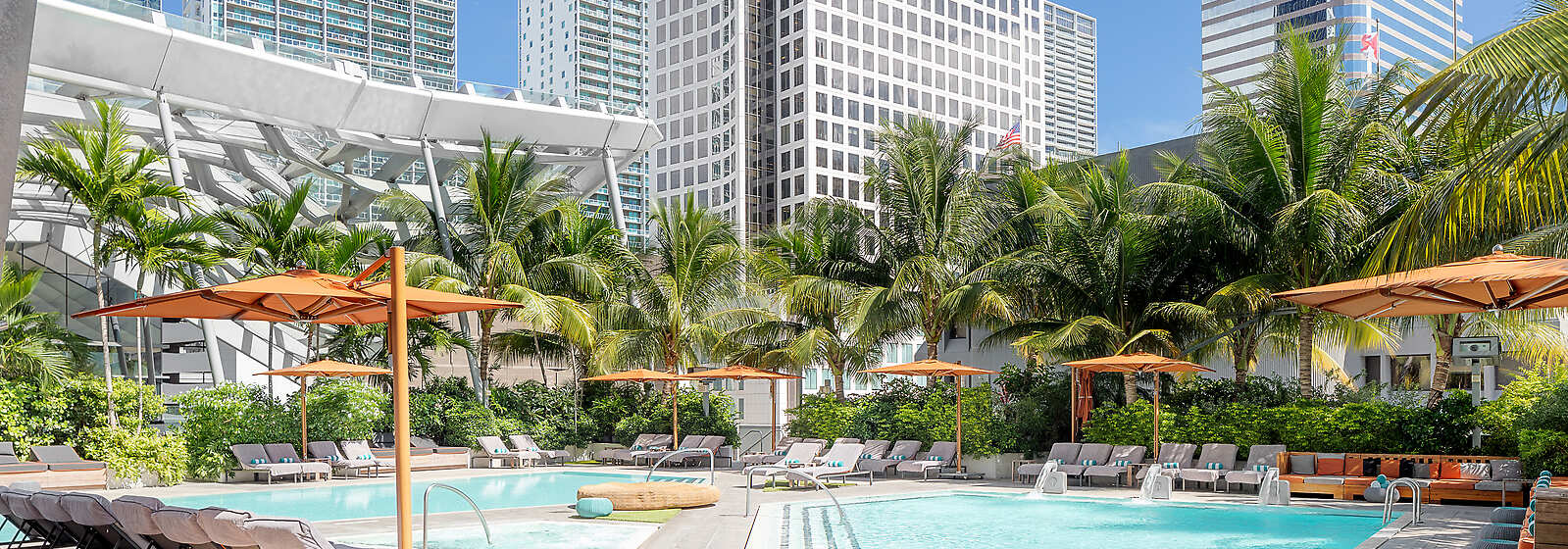 EAST Miami | The Hotel Collection | Amex Travel