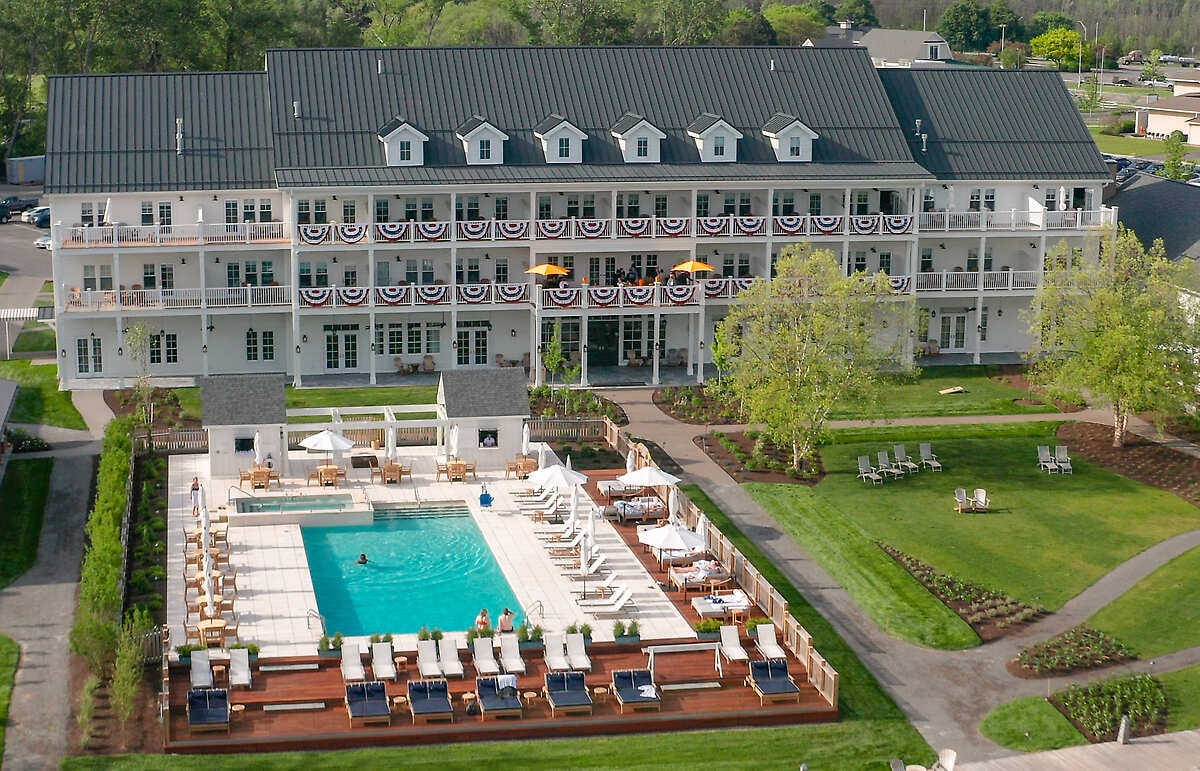 The Lake House on Canandaigua | The Hotel Collection | Amex Travel MX