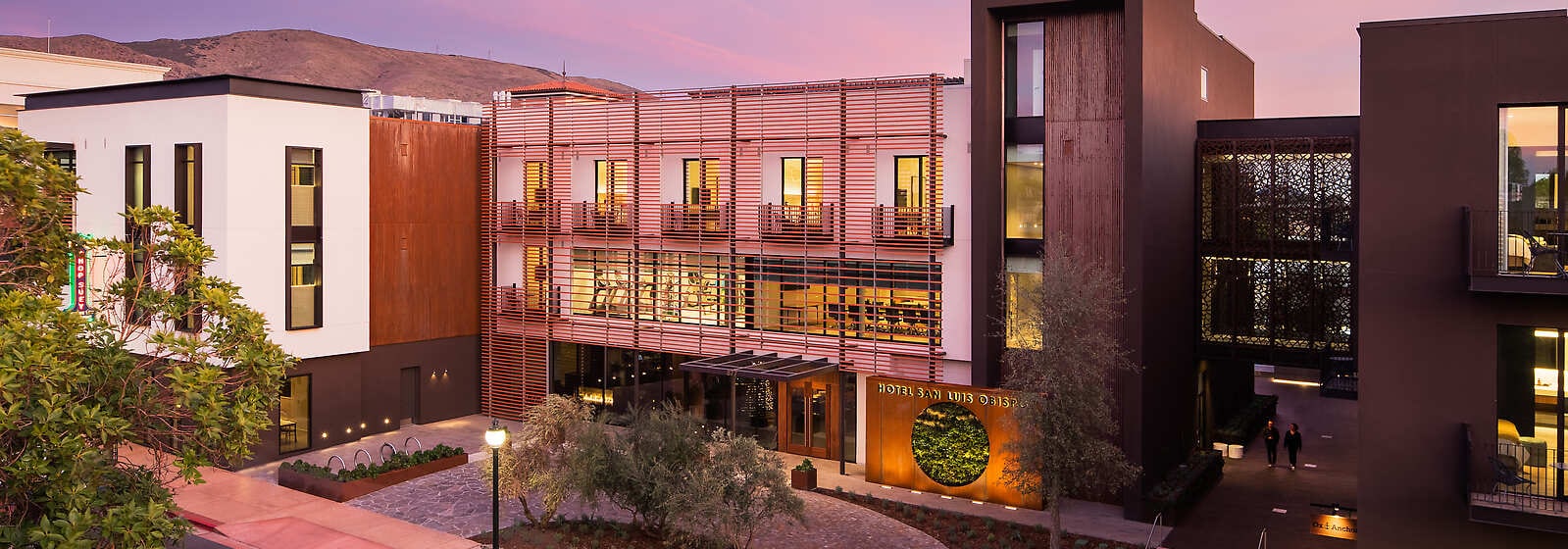 Hotel San Luis Obispo | The Hotel Collection | Amex Travel