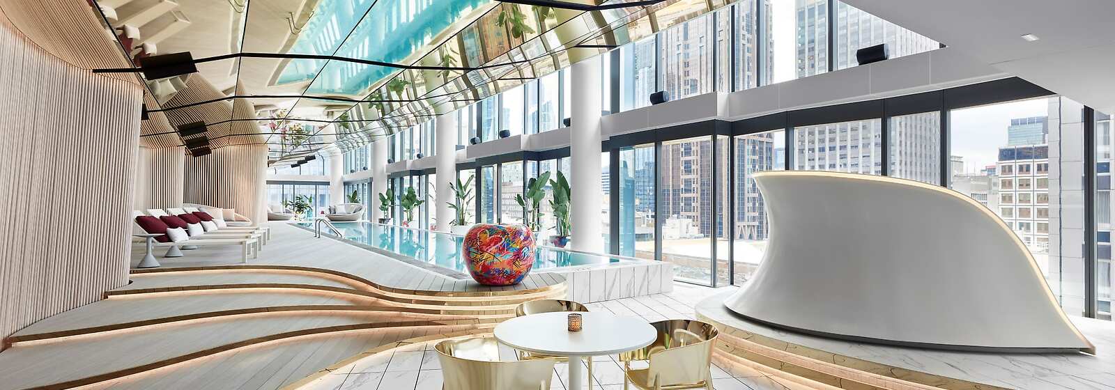 W Melbourne | Fine Hotels + Resorts | Amex Travel AU