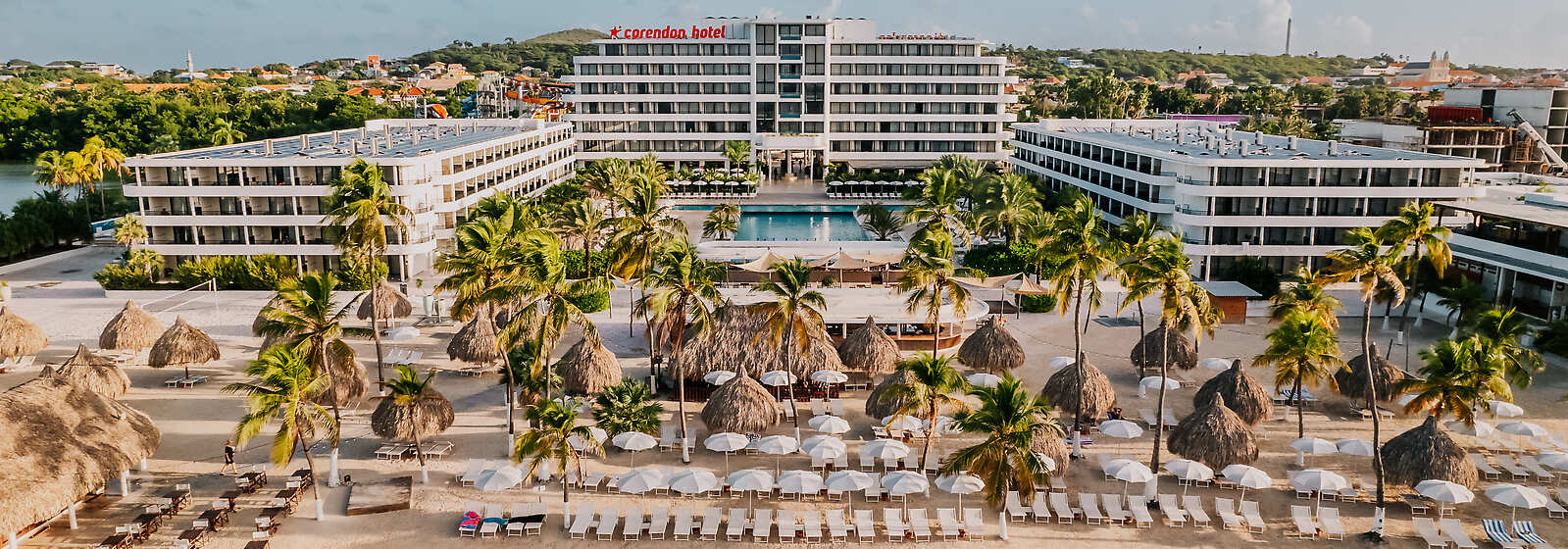 Mangrove Beach Corendon Curacao All-Inclusive Resort, Curio Collection ...