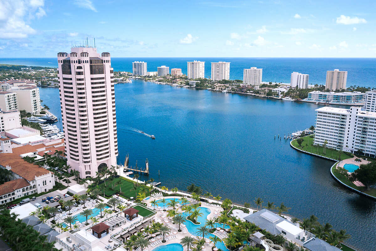 Tower at The Boca Raton | Fine Hotels + Resorts | Amex Travel