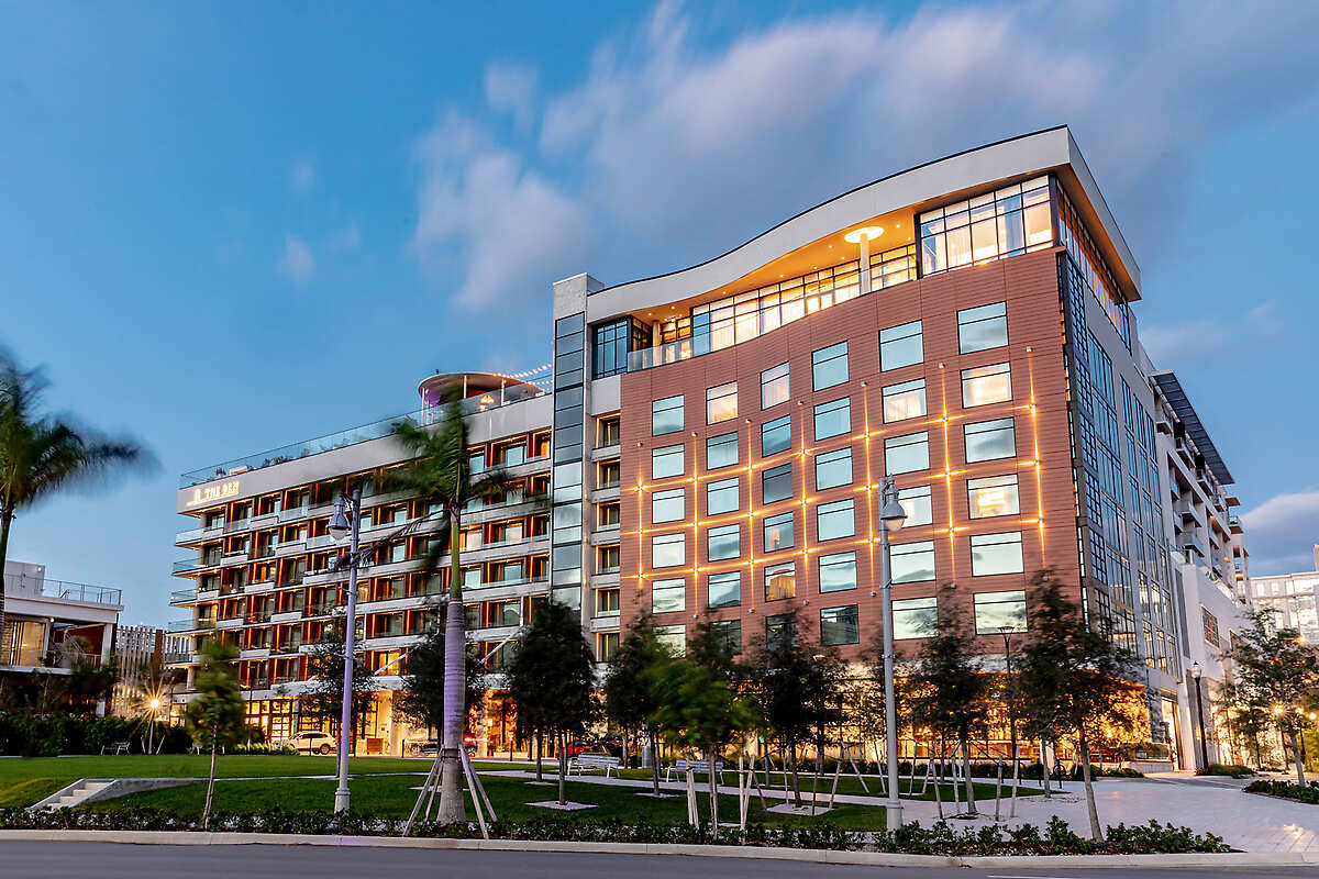 The Ben West Palm | The Hotel Collection | Amex Travel