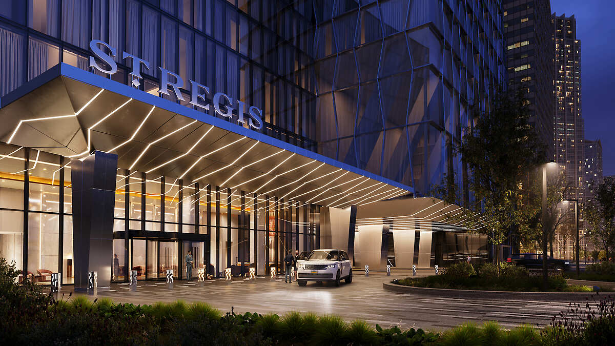 The St. Regis Chicago | Fine Hotels + Resorts | Amex Travel