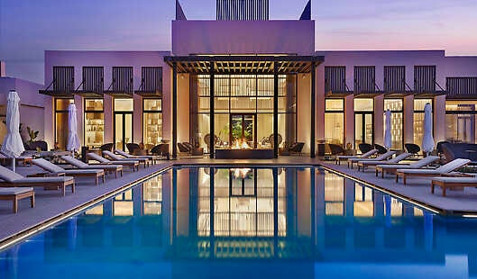 Conrad Hotels & Resorts | American Express Travel CA