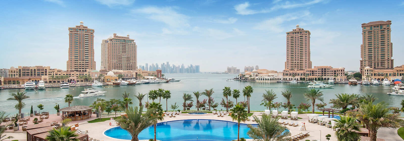 Qatar Resorts