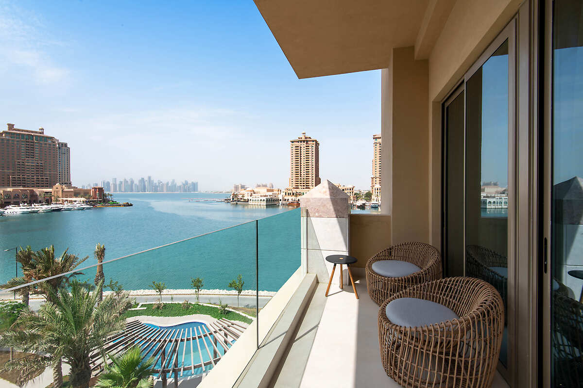 The St. Regis Marsa Arabia Island, The Pearl - Qatar | Fine Hotels ...