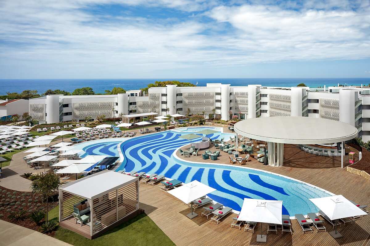 W Algarve | Fine Hotels + Resorts | Amex Travel